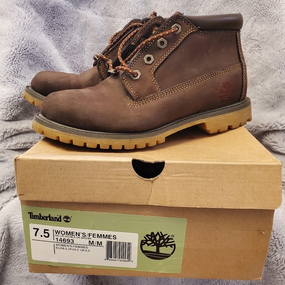 Timberland | Shoes | Chocolate Timberland Boots | Poshmark